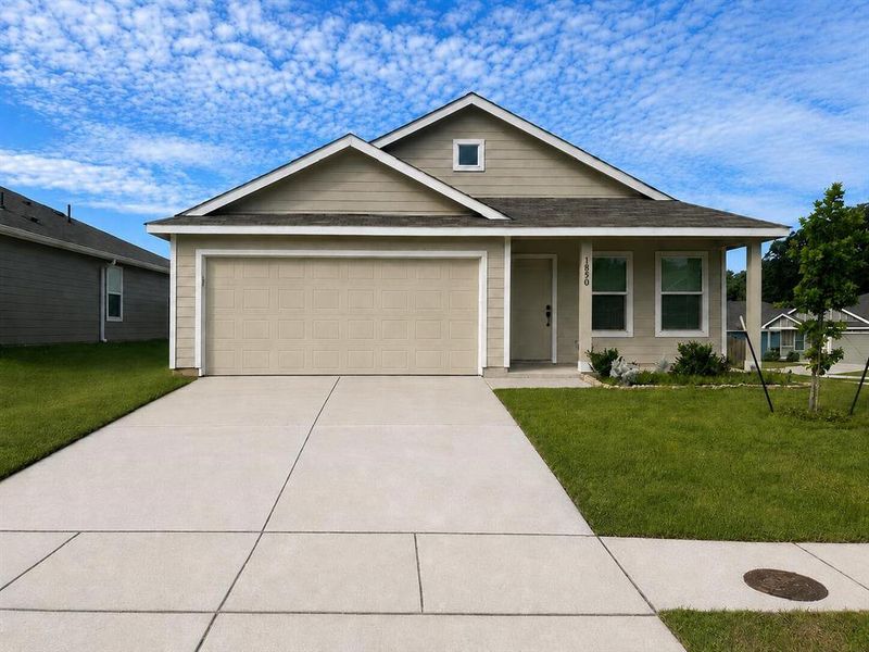 1850 Temper Ln, Dallas, TX 75253 - New Construction Home