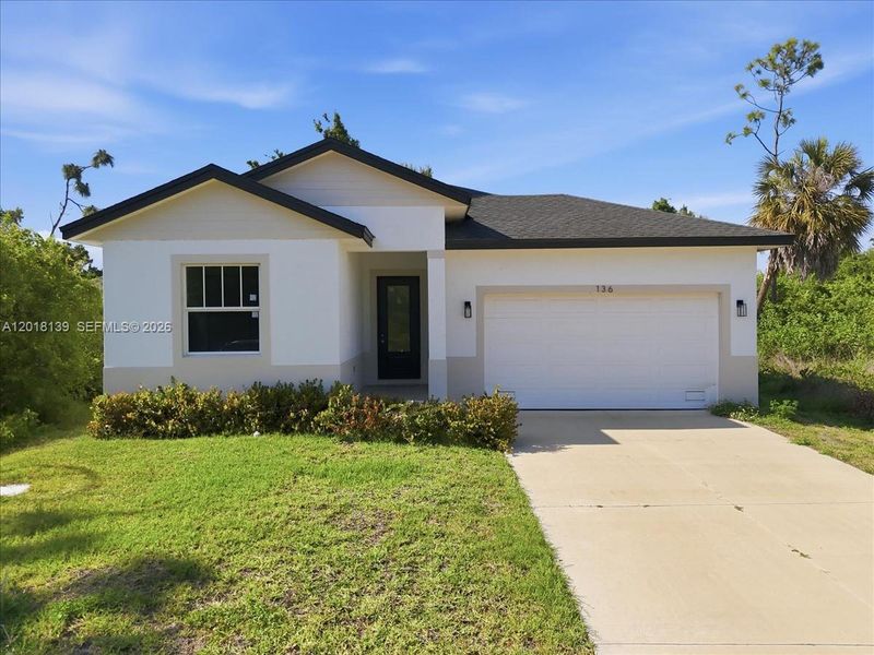 136 Lomas Rd, Rotonda West, FL 33947 - New Construction Home