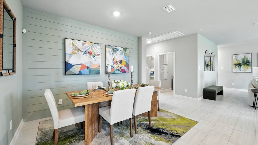 540 Amber Fields Dr, Ponder, TX 76259 - New Construction Home