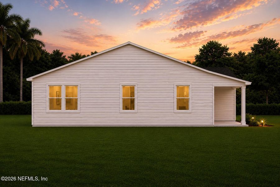 201 Village Dr, Welaka, FL 32193 - New Construction Home