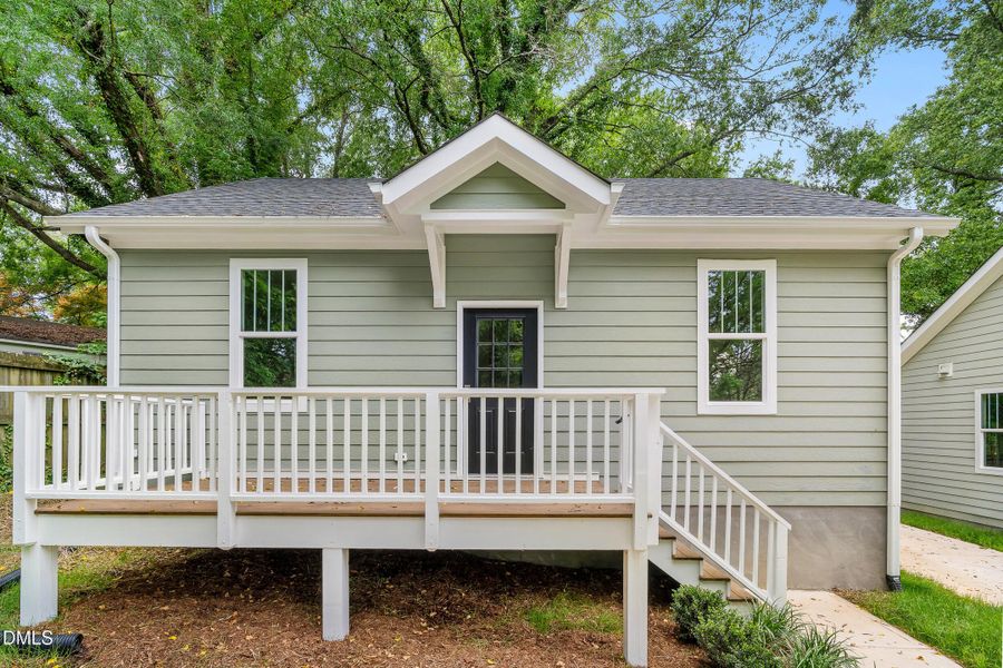 2626 Harvard Ave, Unit C, Durham, NC 27703 - New Construction Home