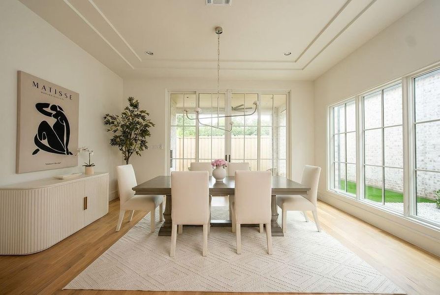 5533 Forsan Wy, Dallas, TX 75230 - New Construction Home