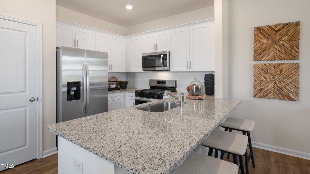 5229 Red Crimson Dr, Willow Spring, NC 27592 - New Construction Home