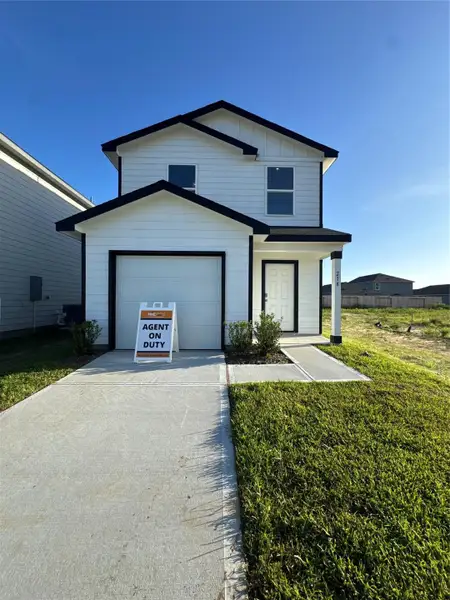 218 Rd 590108, Cleveland, TX 77327 - New Construction Home
