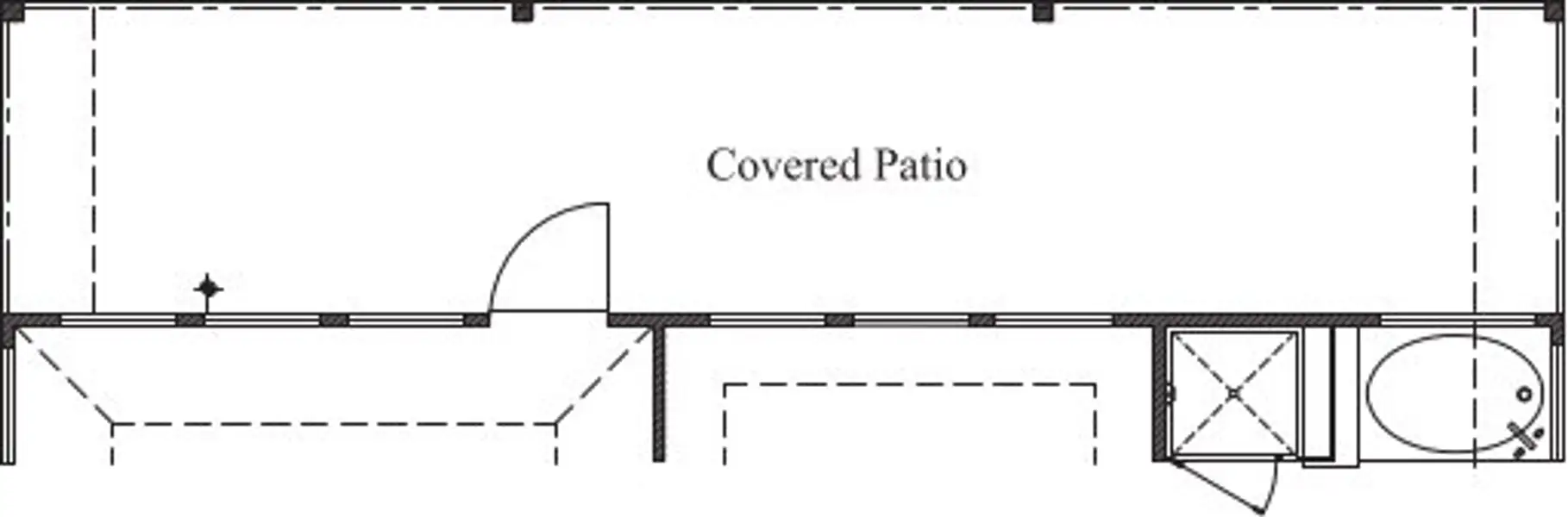 1977, 2918 Blenheim Park, Bulverde, TX 78070 - New Construction Plan