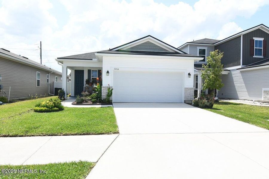 7206 Red Timber Rd, Jacksonville, FL 32244 - New Construction Home