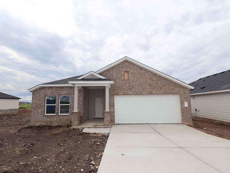 12312 Setting Peak Ln, Buda, TX 78610 - New Construction Home