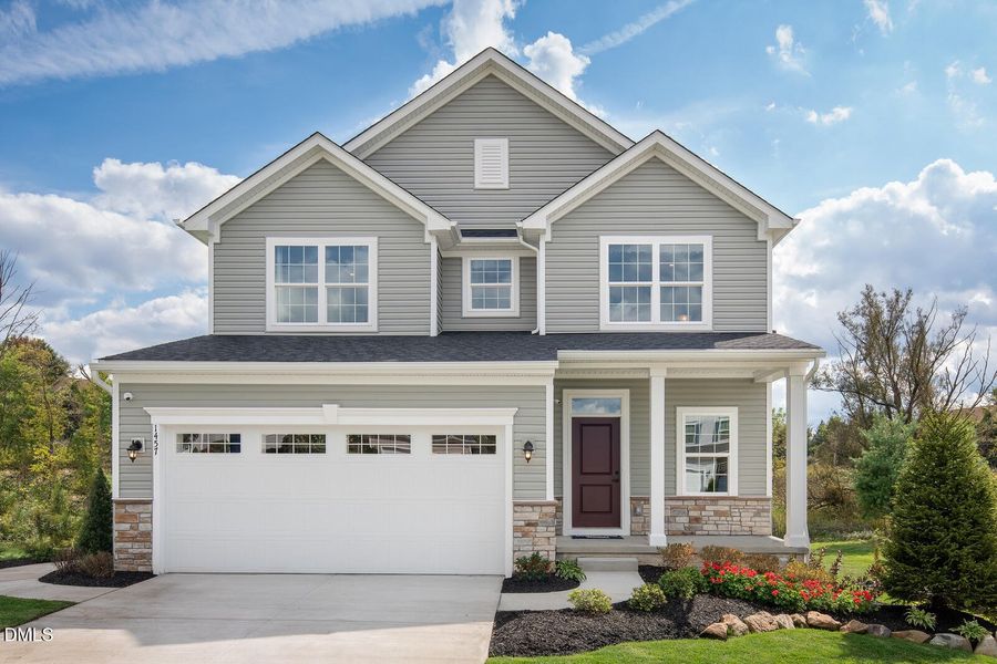 921 Walker Ridge Wy, Willow Spring, NC 27592 - New Construction Home