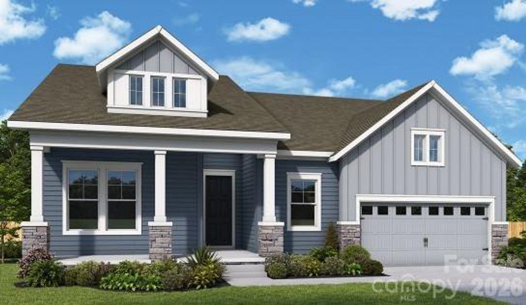 552 Cape Cod Wy, Rock Hill, SC 29732 - New Construction Home