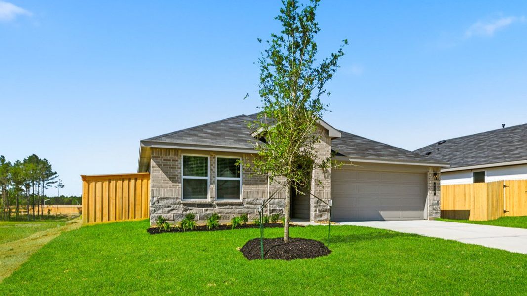 818 Merit Badge Ct, Conroe, TX 77303 - New Construction Home