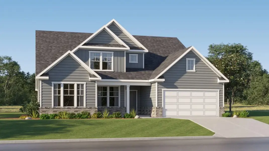 1131 Gage Ln, Madison, GA 30650 - New Construction Home