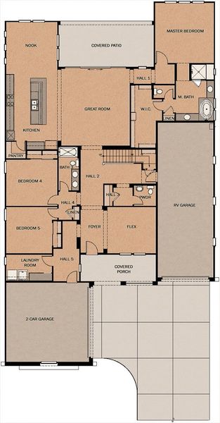 Doran Beach, 22841 E Sparrow Dr, Queen Creek, AZ 85142 - New ...