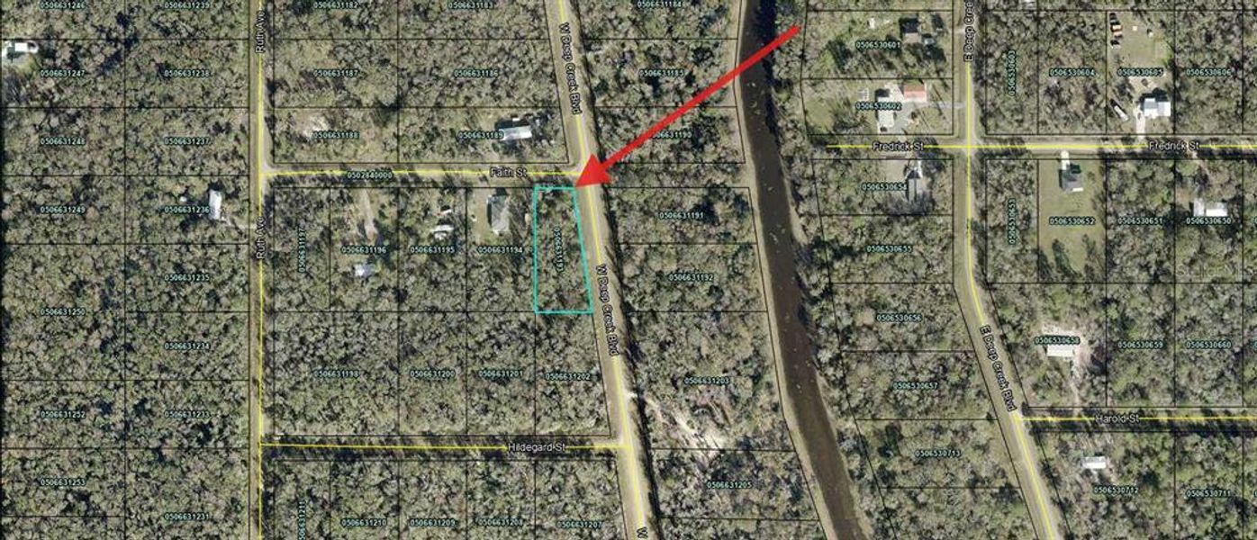 4815 Faith St, Hastings, FL 32145 - New Construction Home