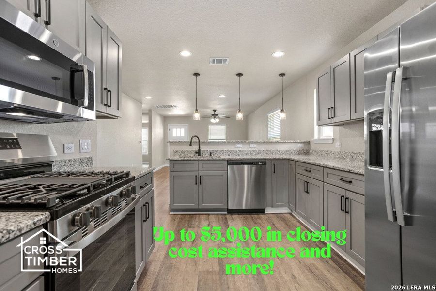 4715 Vaquero Crk, Von Ormy, TX 78073 - New Construction Home