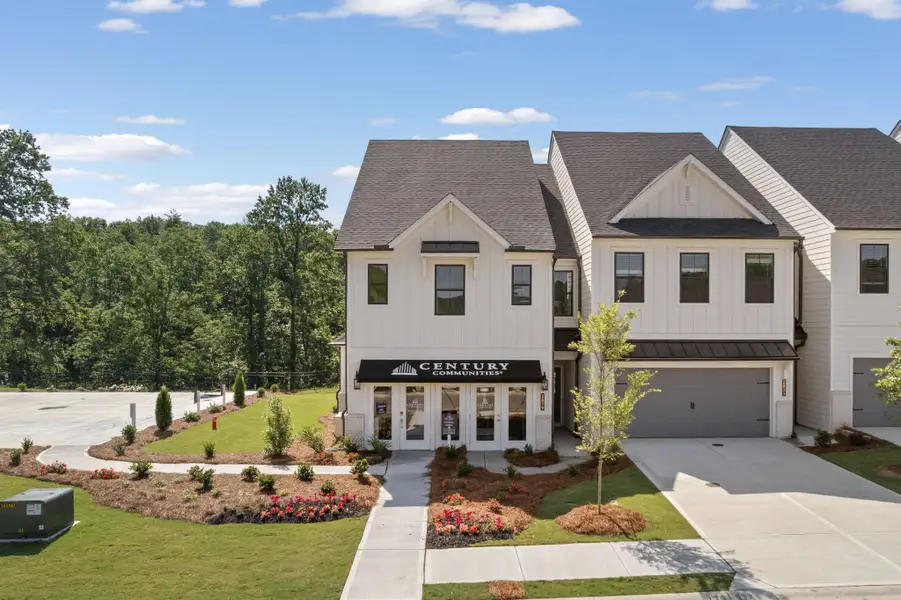 7341 Mulberry Trace Ln, Flowery Branch, GA 30542 - New Construction Home