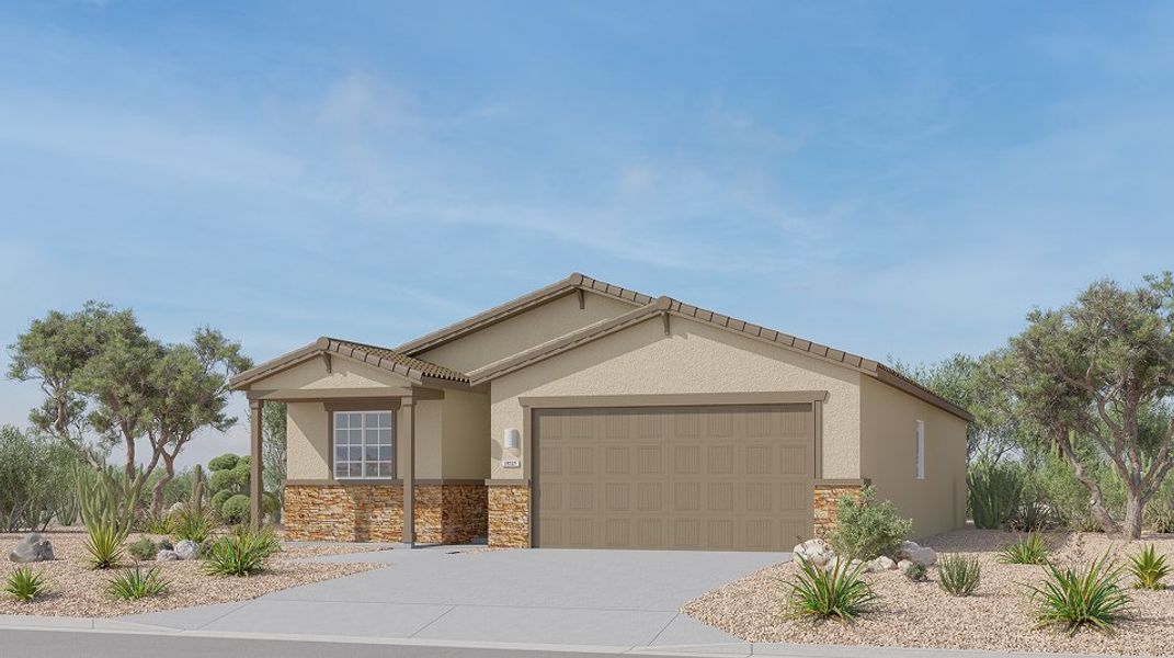 8782 S Circulo Generoso, Vail, AZ 85641 - New Construction Home