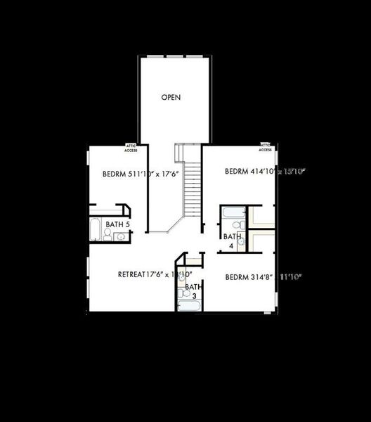 12313 Crape Myrtle Ct, Justin, TX 76247 - New Construction Home