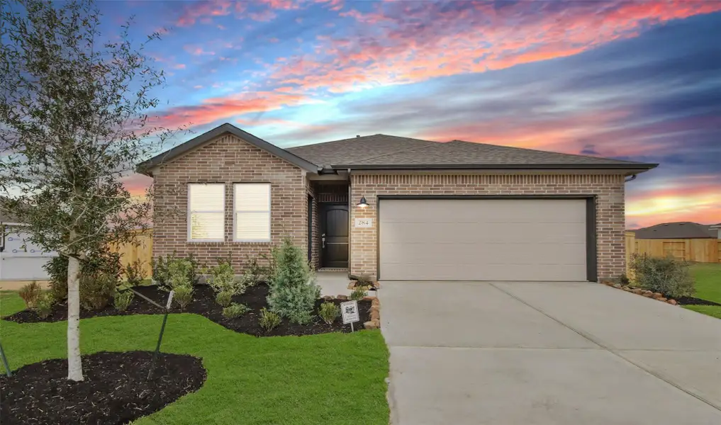 671 Daniel Lake Ln, Dayton, TX 77535 - New Construction Home