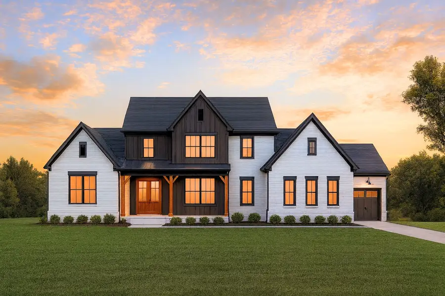8135 Nora Ct, Gainesville, GA 30506 - New Construction Home