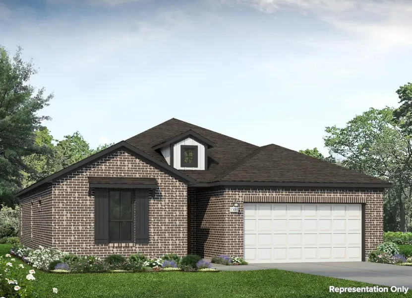 21535 Holbrook Dr, New Caney, TX 77357 - New Construction Home