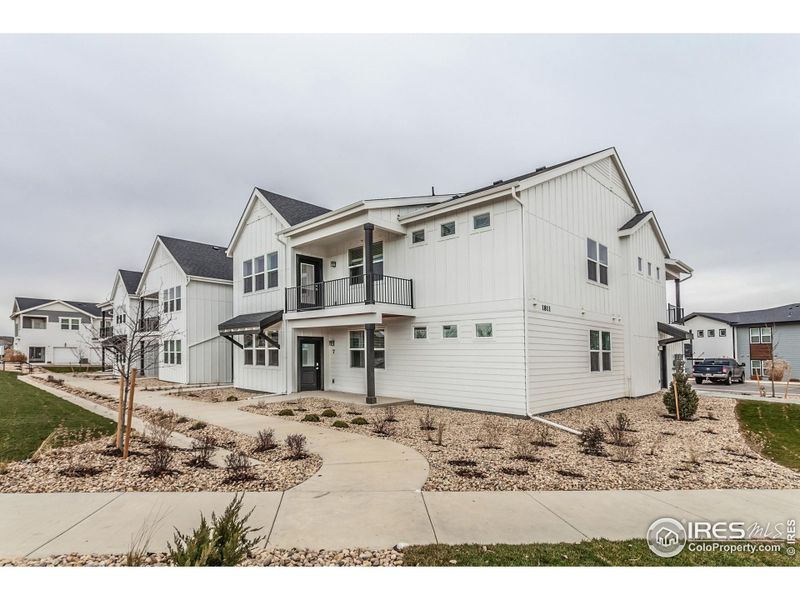 1811 Bounty Dr, Unit 8, Windsor, CO 80550 - New Construction Home