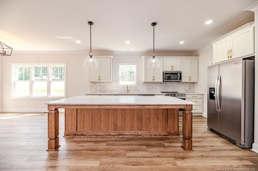 197 Saw Timber, Sanford, NC 27332 - New Construction Home