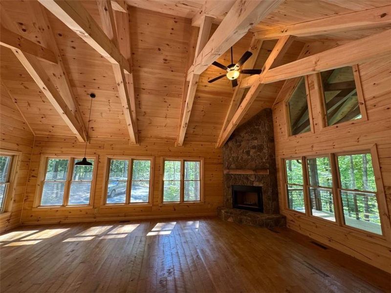 639 Moreland Dr, Cherry Log, GA 30522 - New Construction Home