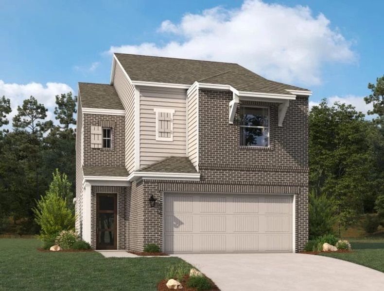 6910 Mission Tejas Dr, Dallas, TX 75228 - New Construction Home