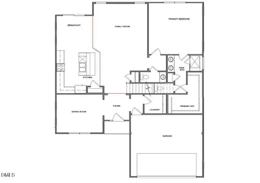71 Quilting Dr, Unit 196, Benson, NC 27504 - New Construction Home