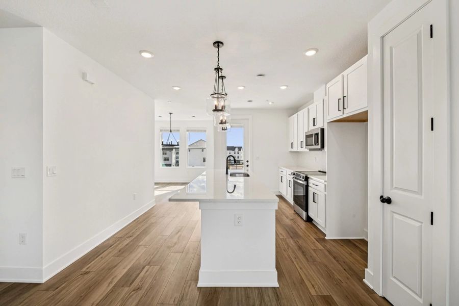 15345 Hamlin Park Dr, Winter Garden, FL 34787 - New Construction Home