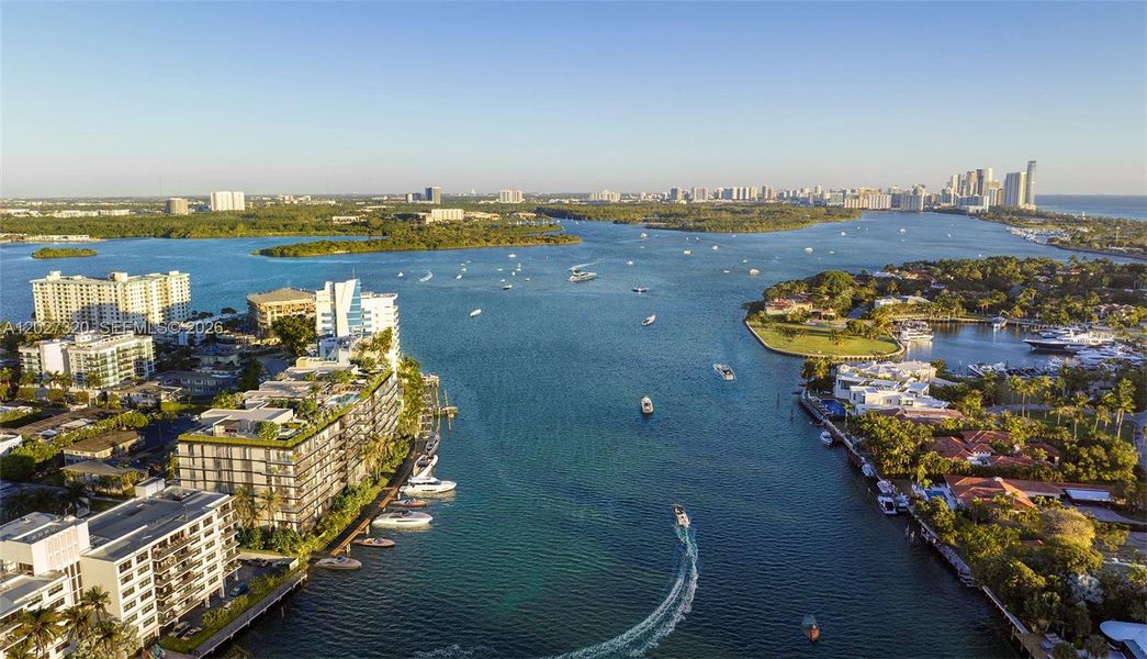 10141 Bay Harbor Dr, Unit 301, Miami, FL 33154 - New Construction Home