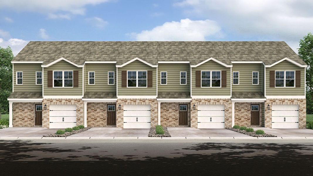 222 Jace Wy, Kodak, TN 37764 - New Construction Home
