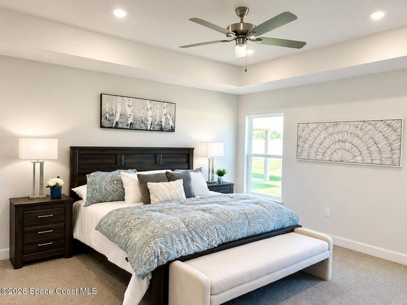 1015 Kylar Dr Nw, Palm Bay, FL 32907 - New Construction Home