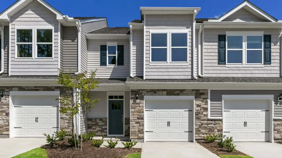 5308 Chapel Townes Wy, Raleigh, NC 27604 - New Construction Home