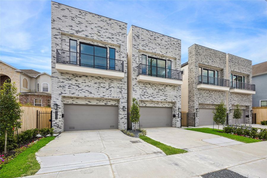 1520 W 21St St, Unit B, Houston, TX 77008 - New Construction Home