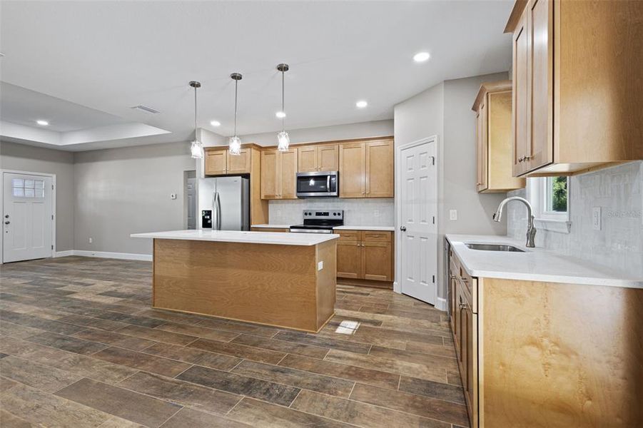 9100 Dorie Dr, Trenton, FL 32693 - New Construction Home