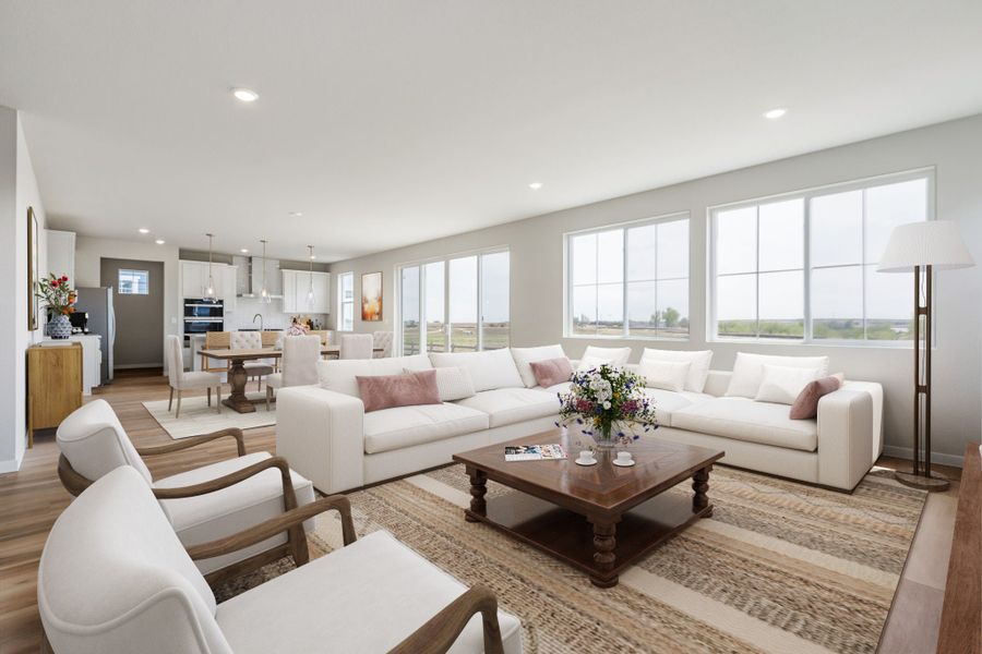 330 Rustic Barn Ln, Berthoud, CO 80513 - New Construction Home