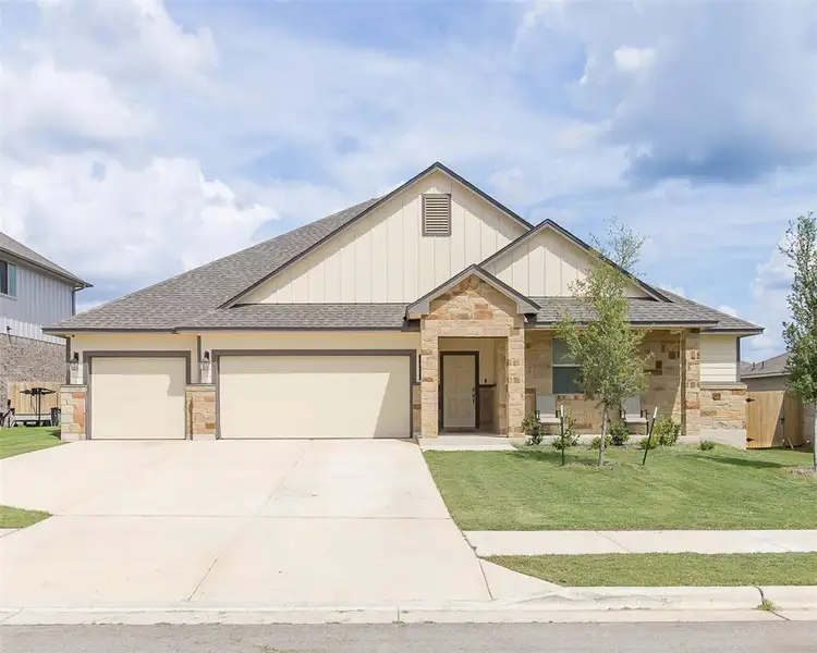 1834 Saddlebred Lp, Harker Heights, TX 76548 - New Construction Home