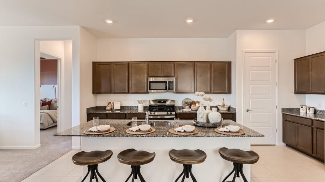 17588 S Nicholas Falls Dr, Vail, AZ 85641 - New Construction Home