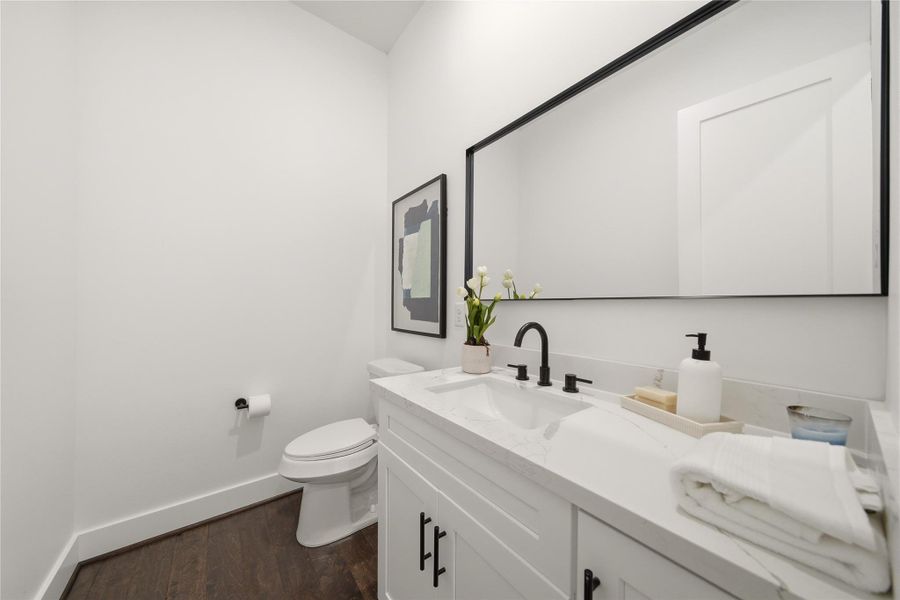 5024 Winnetka St, Unit A, Houston, TX 77021 - New Construction Home
