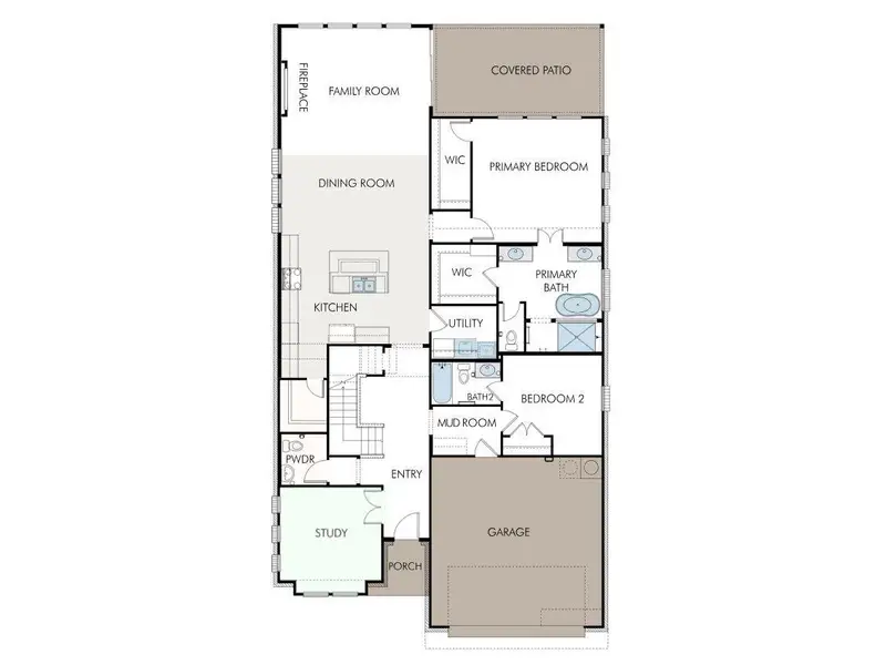 17116 Wind Chime Dr, Manor, TX 78653 - New Construction Home