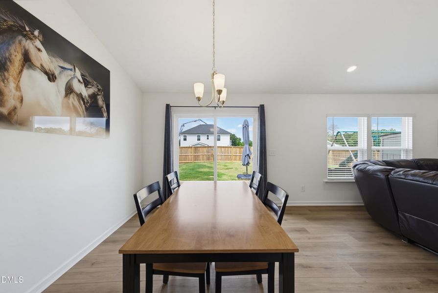 95 Button Bush Ln, Youngsville, NC 27596 - New Construction Home