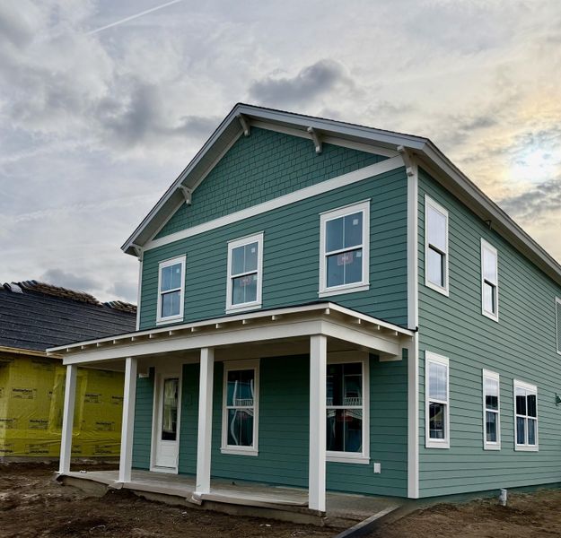 709 Rumbling Leaf Ln, Summerville, SC 29486 - New Construction Home