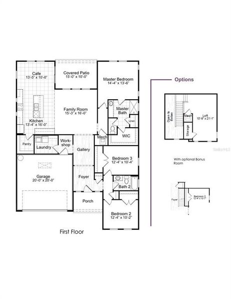 23 Lancaster Ln, Palm Coast, FL 32137 - New Construction Home