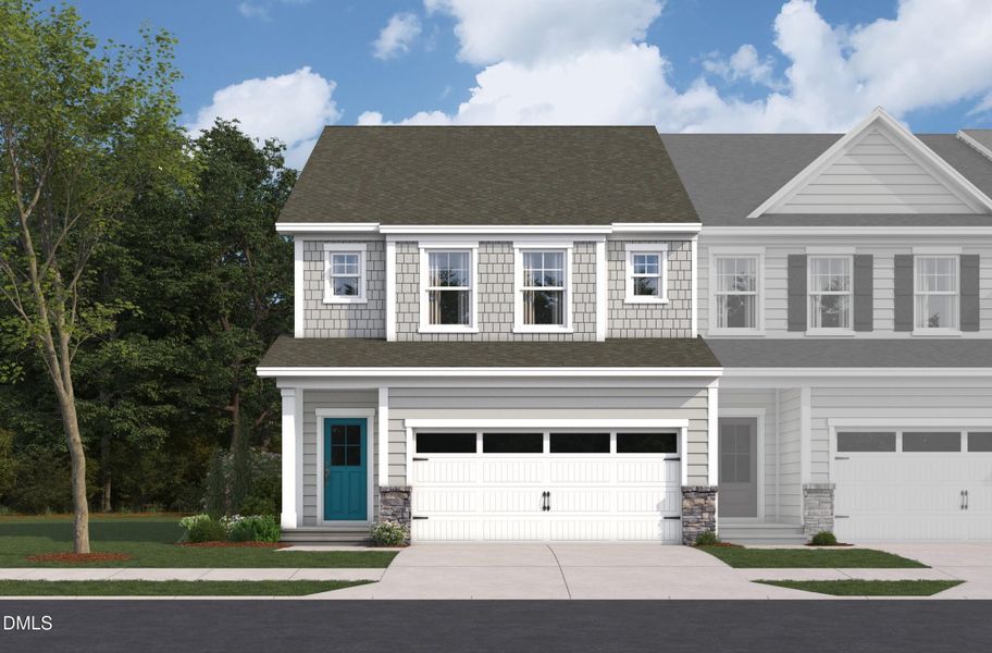 2917 Walden Rd, Apex, NC 27502 - New Construction Home