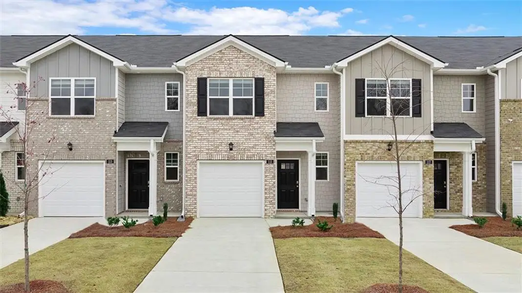 2056 Crossing Rd, Stone Mountain, GA 30088 - New Construction Home