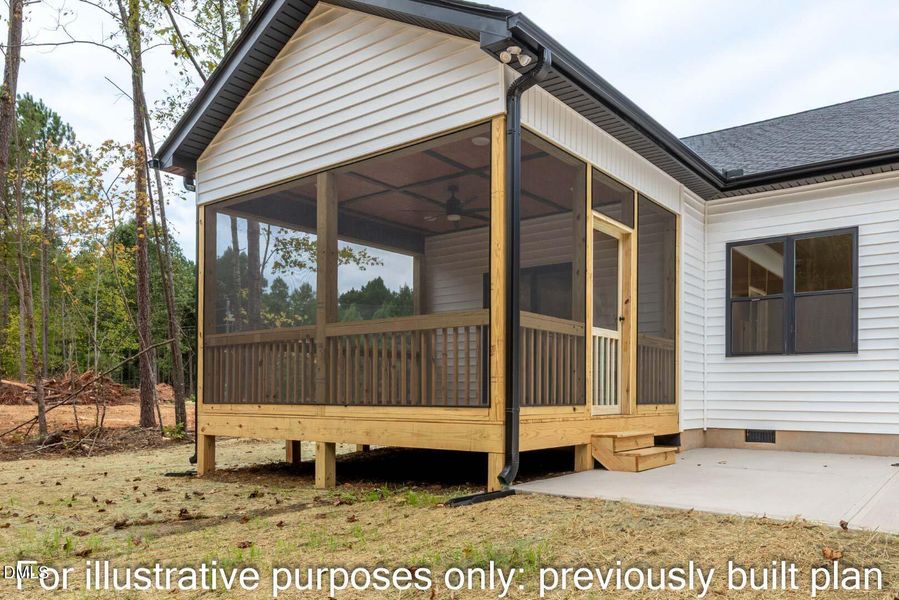 8531 Savage Rd, Spring Hope, NC 27882 - New Construction Home