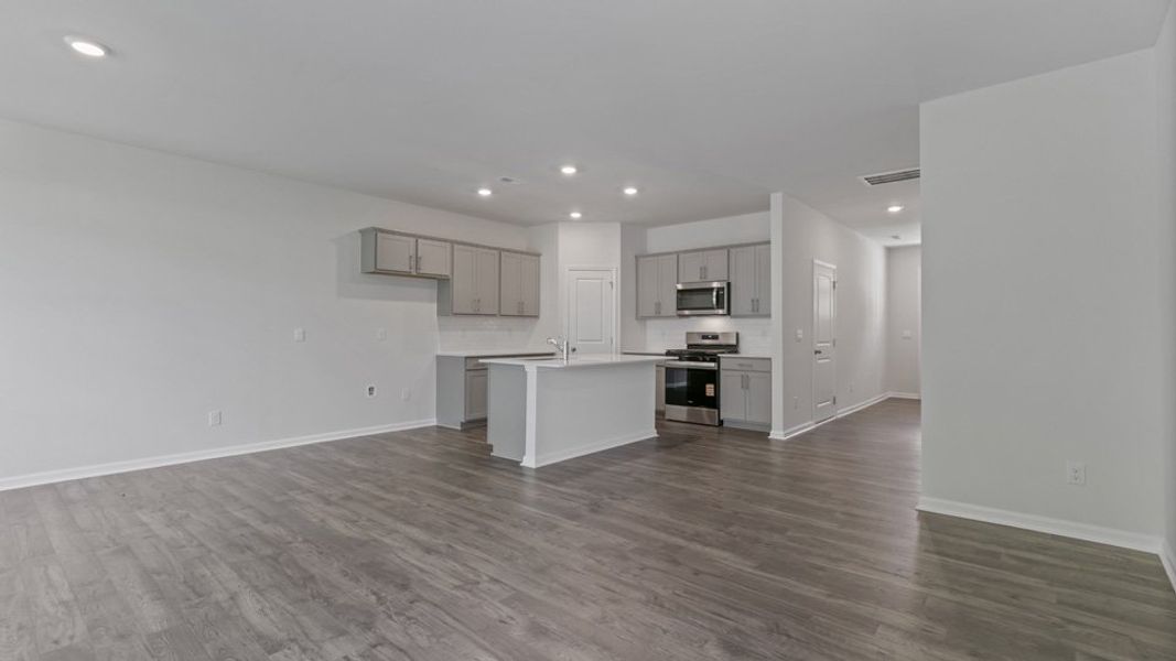 5308 Chapel Townes Wy, Raleigh, NC 27604 - New Construction Home