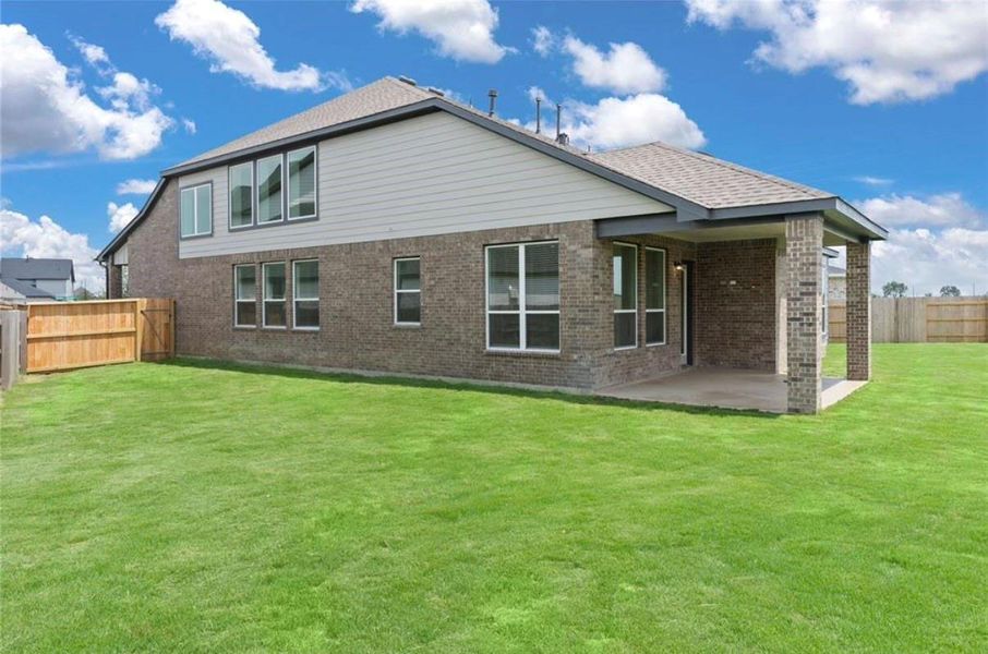 11134 Plateau Oak Dr, Cypress, TX 77433 - New Construction Home