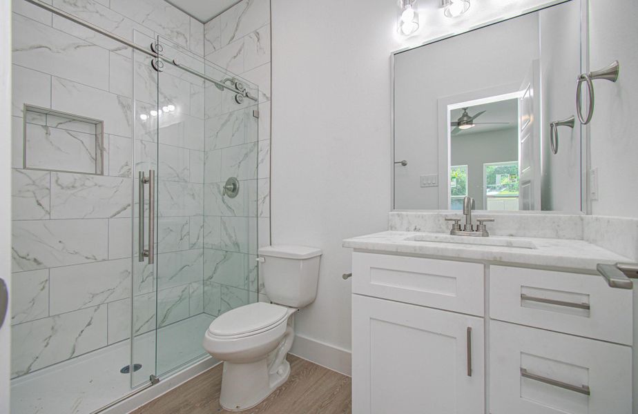 5011 Yellowstone Blvd, Houston, TX 77021 - New Construction Home